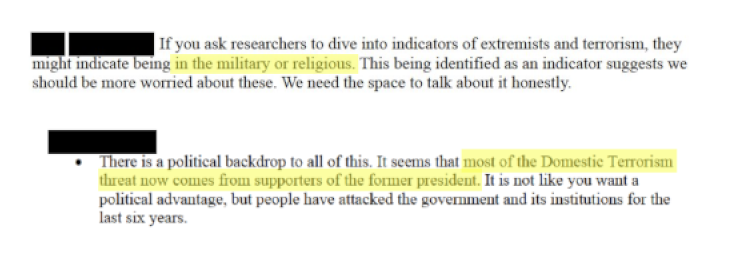 American Stasi: Tulsi Gabbard Confirms "Quiet Skies" Nightmare