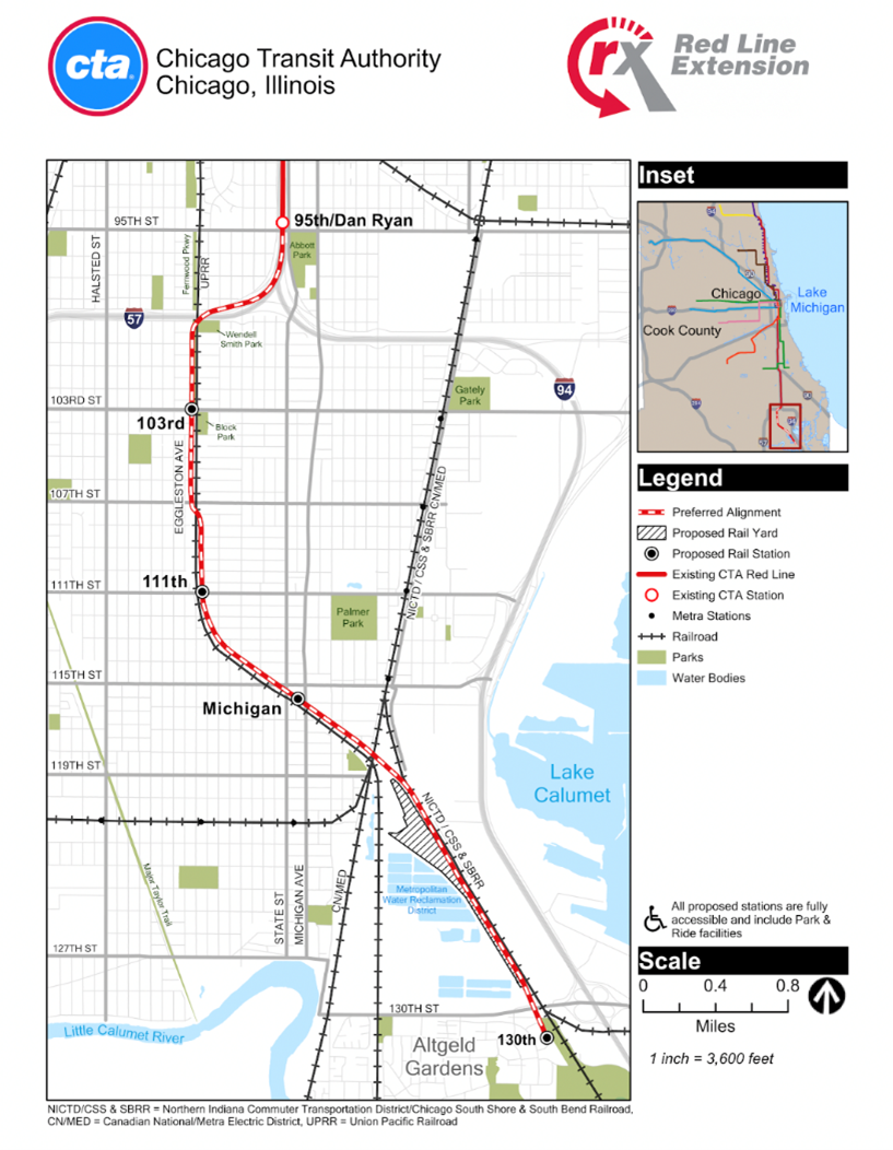 The Red Line Extension's hidden costs - by Nik Hunder