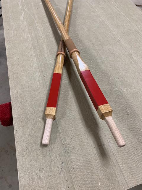 Making Your Own Oars - Small Craft Advisor