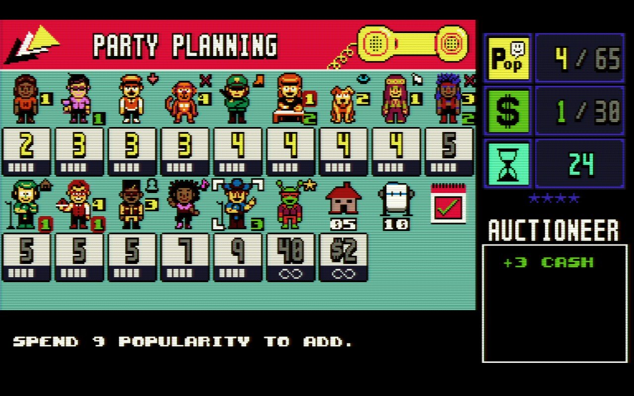 UFO 50 is the perfect video game for 2024