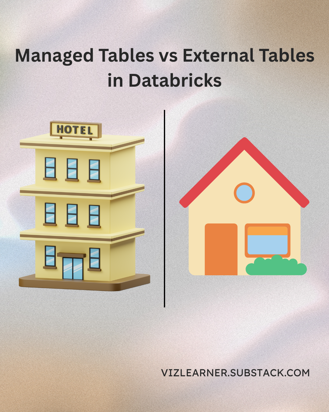 Managed vs External Tables in Databricks: What They Are, How They Work ...