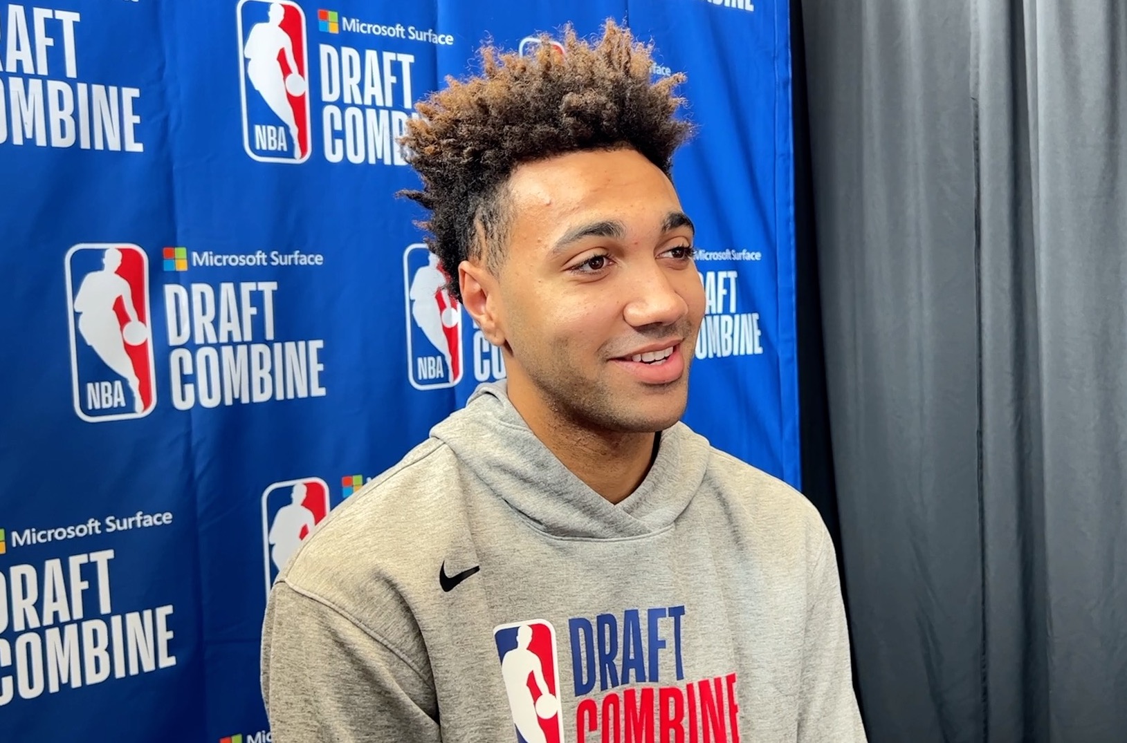 Warriors buy pick from Wizards, draft IU's Trayce Jackson-Davis at 57