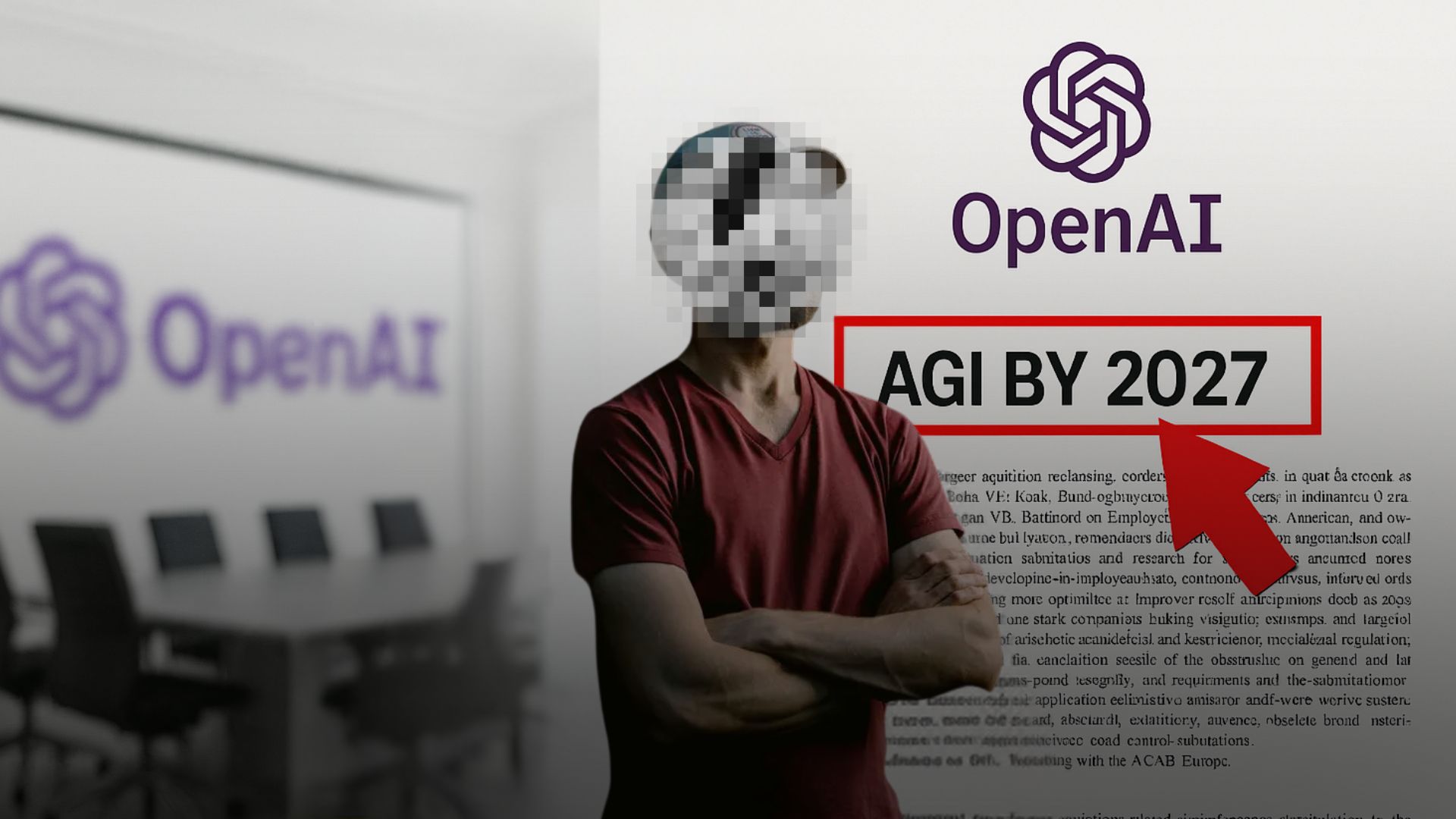 The 2027 AI Prediction That’s Too Bold to Ignore