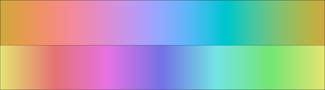 Mini: OkLab - by Xor - GM Shaders