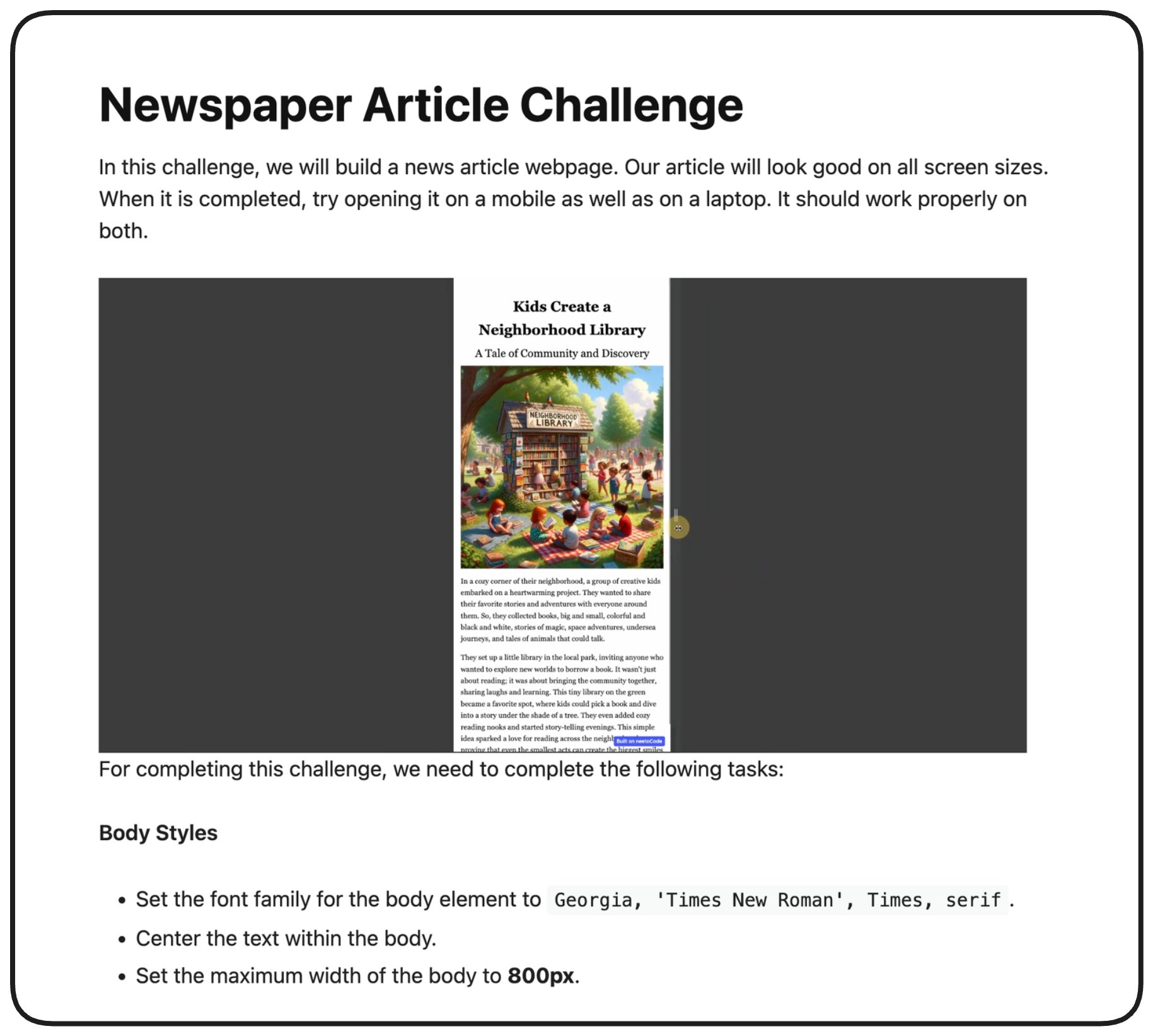 This Week in BigBinary Academy - BigBinary Academy Blog