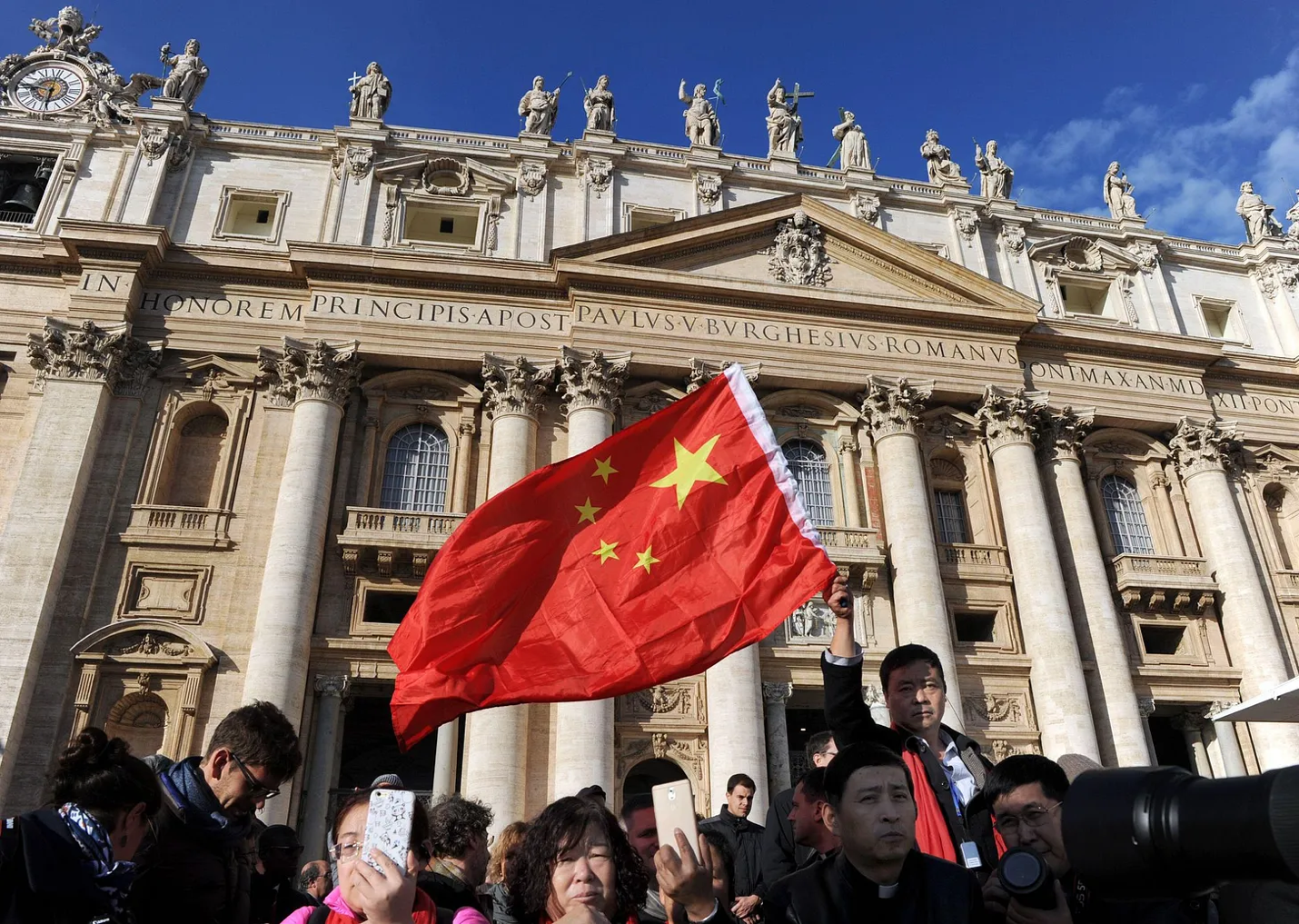 Is Xinxiang appointment a complicated kind of ‘progress’ for Vatican-China?