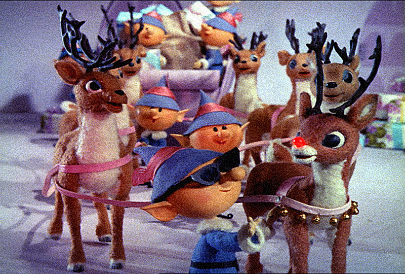 The Magical Universe of Rankin/Bass: Masters of Christmas Animation