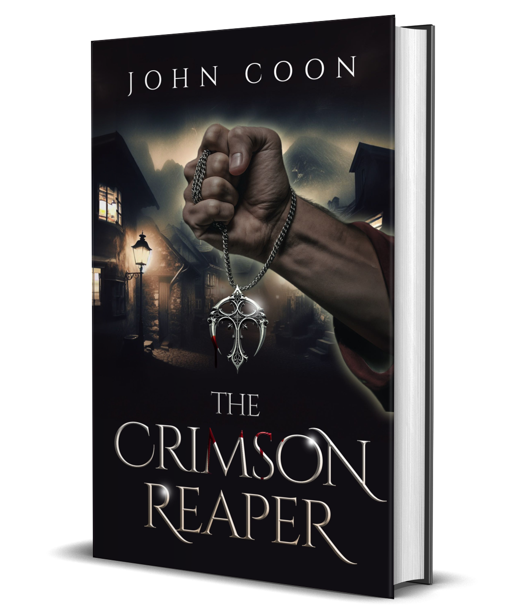New Release: The Crimson Reaper - by John Coon