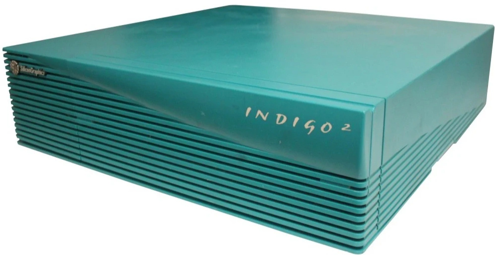 The Rise and Fall of Silicon Graphics
