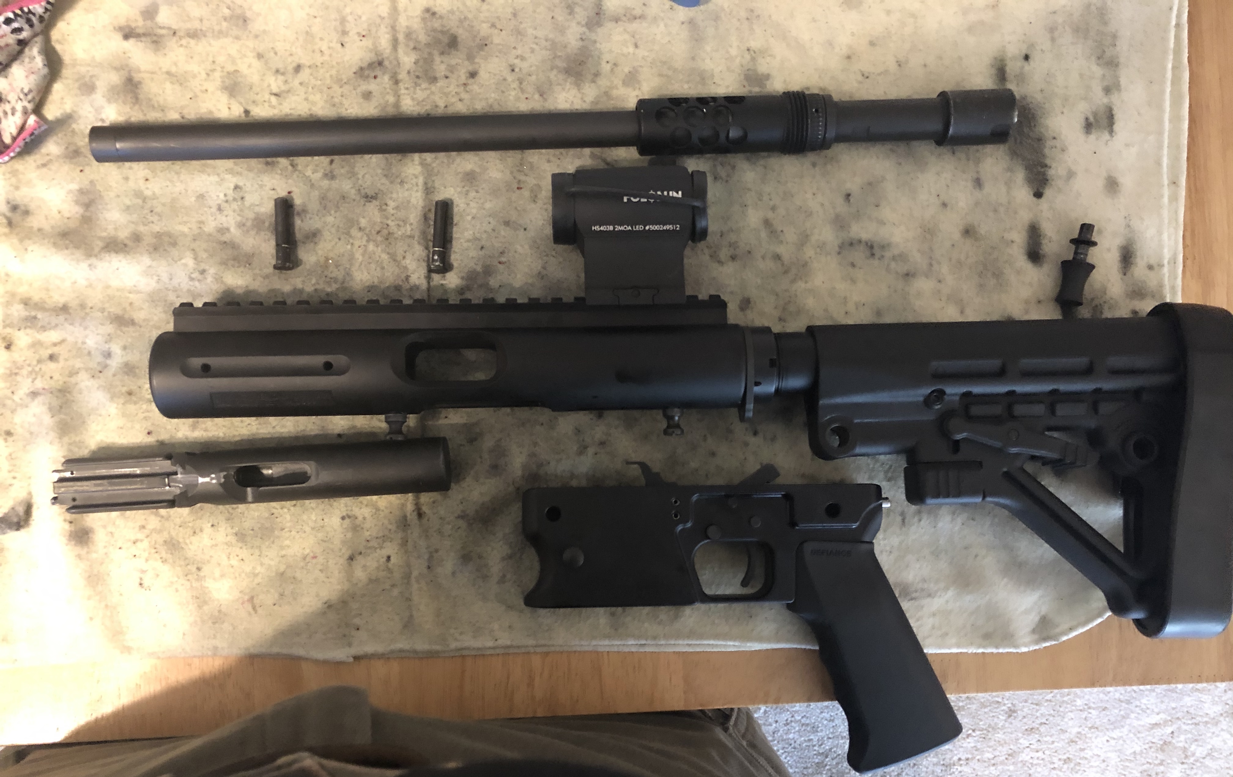 Review: TNW Aero Survival Rifle 10mm