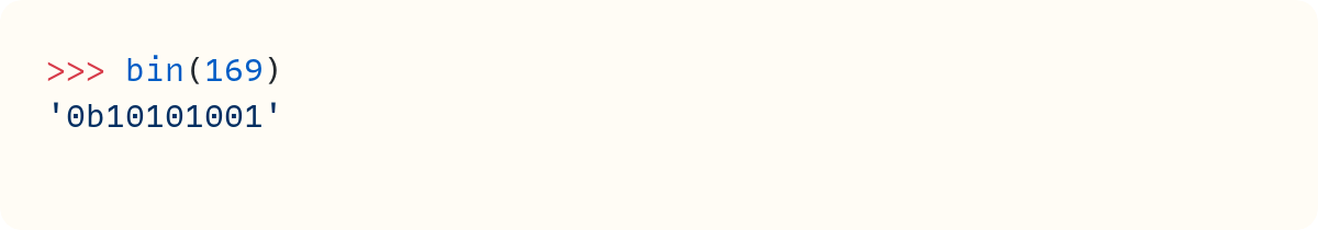 `bytes` The Lesser Known Python Built In Sequence • And Understanding Utf 8 Encoding