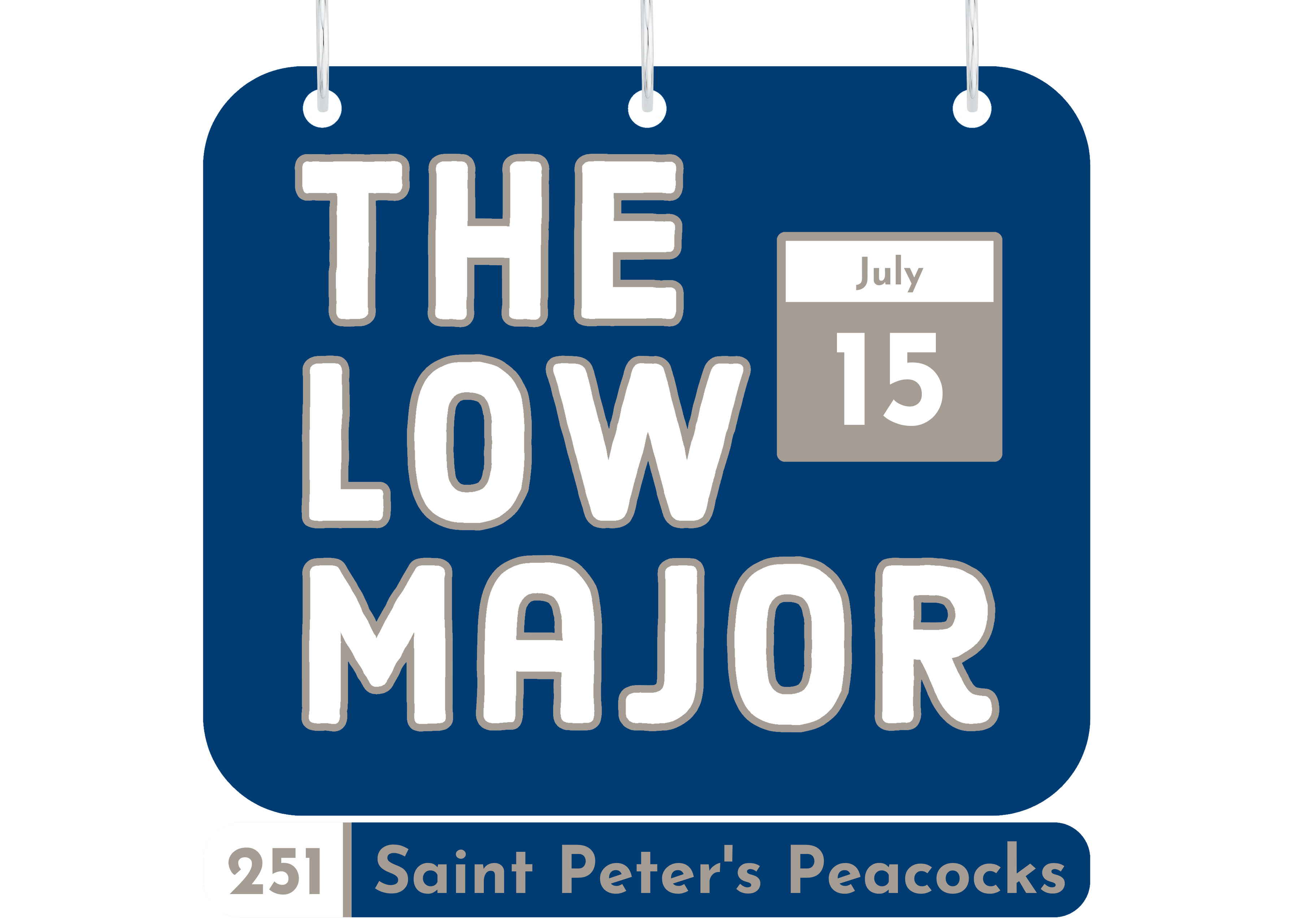 Why is Saint Peter's called the Peacocks?
