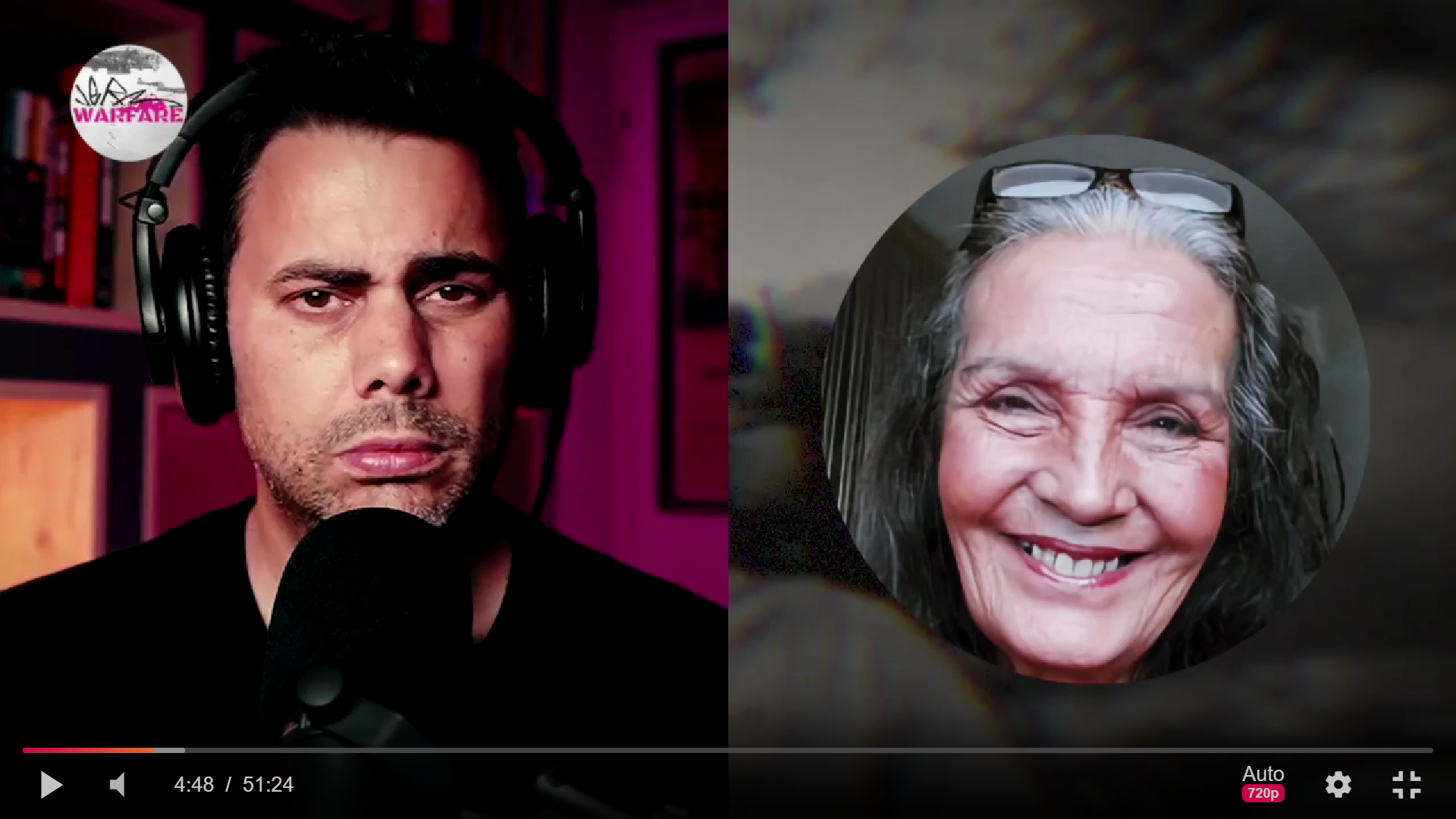 THE BLACK NOBILITY REVEALED TO JERM WARFARE BY FRANCES LEADER