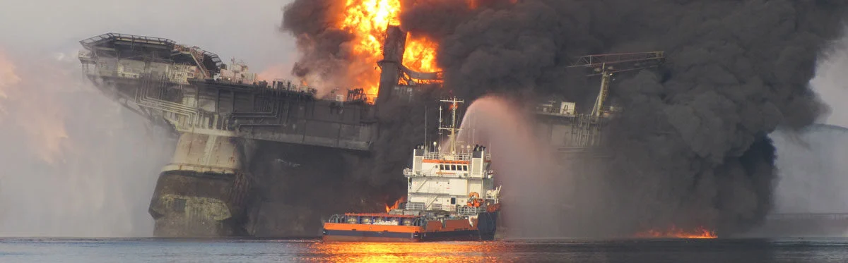 The Burning Platform – The Burning Platform