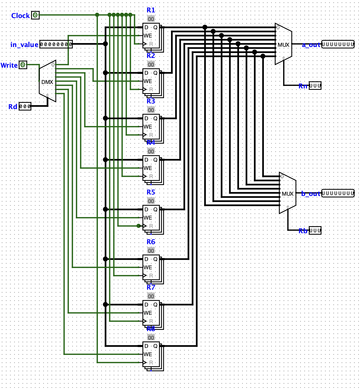 Building a CPU from scratch - by Brooke Joseph