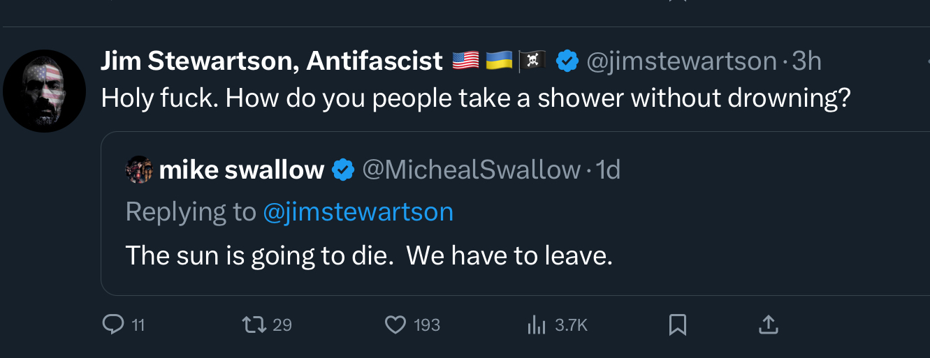MindWar As Resistance - by Jim Stewartson