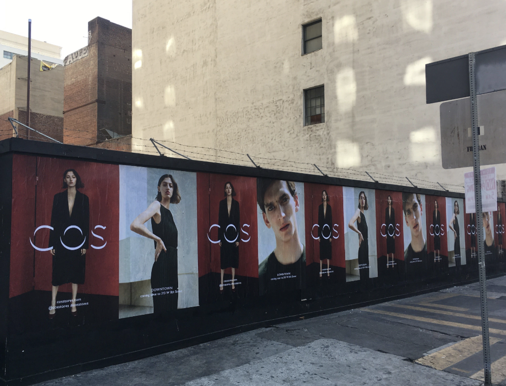quiet brand building in a loud world: how COS is standing out