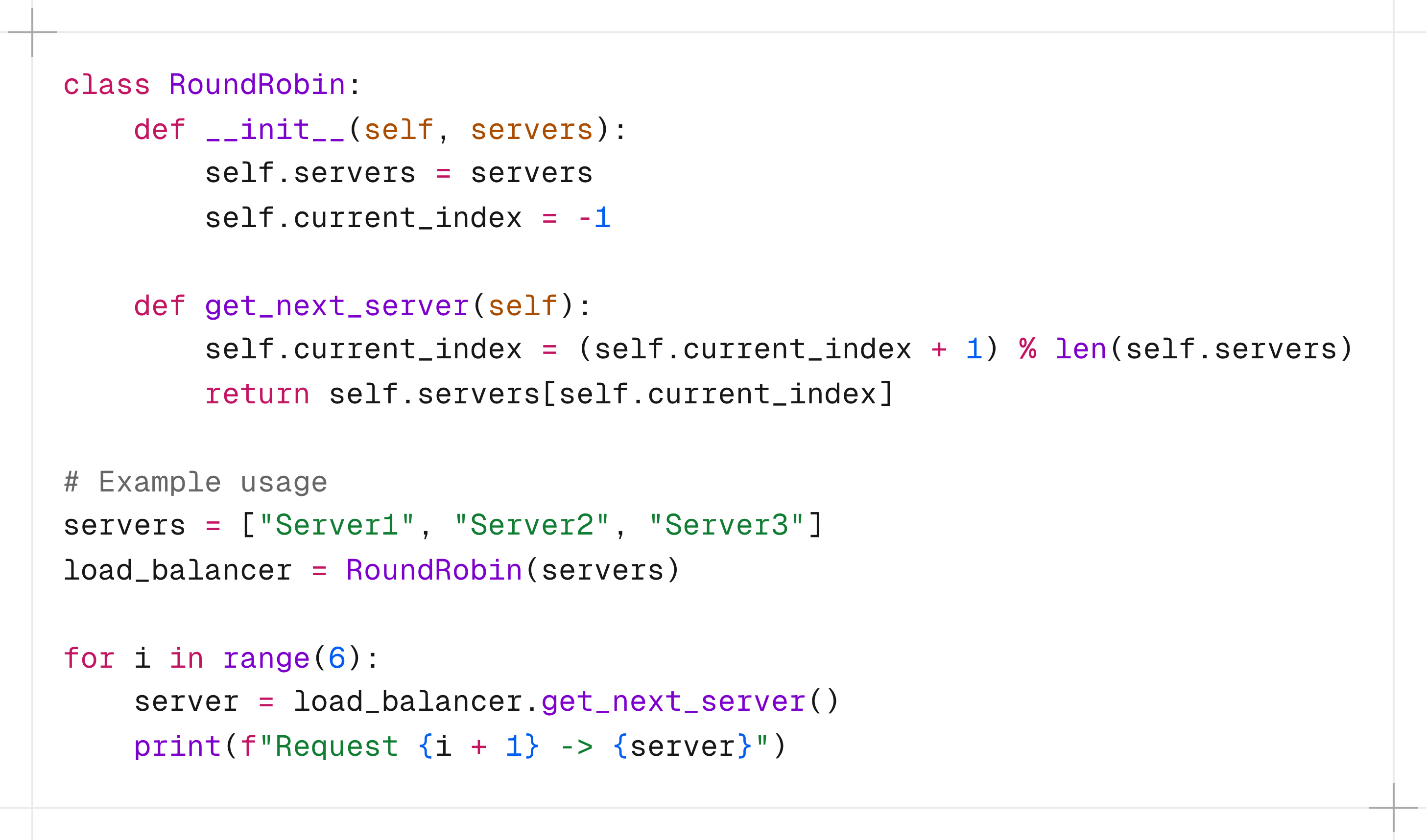 Load Balancing Algorithms Explained With Code And Visuals