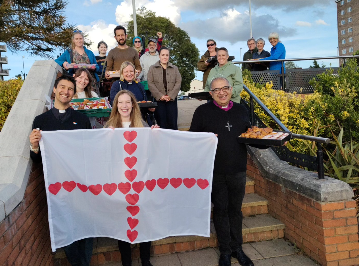 Cake or death? - by Alex Evans - The Good Apocalypse Guide