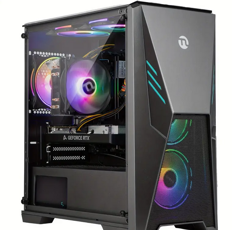 Affordable Gaming Rigs: 10 High-Performance PCs from Temu That Won’t ...