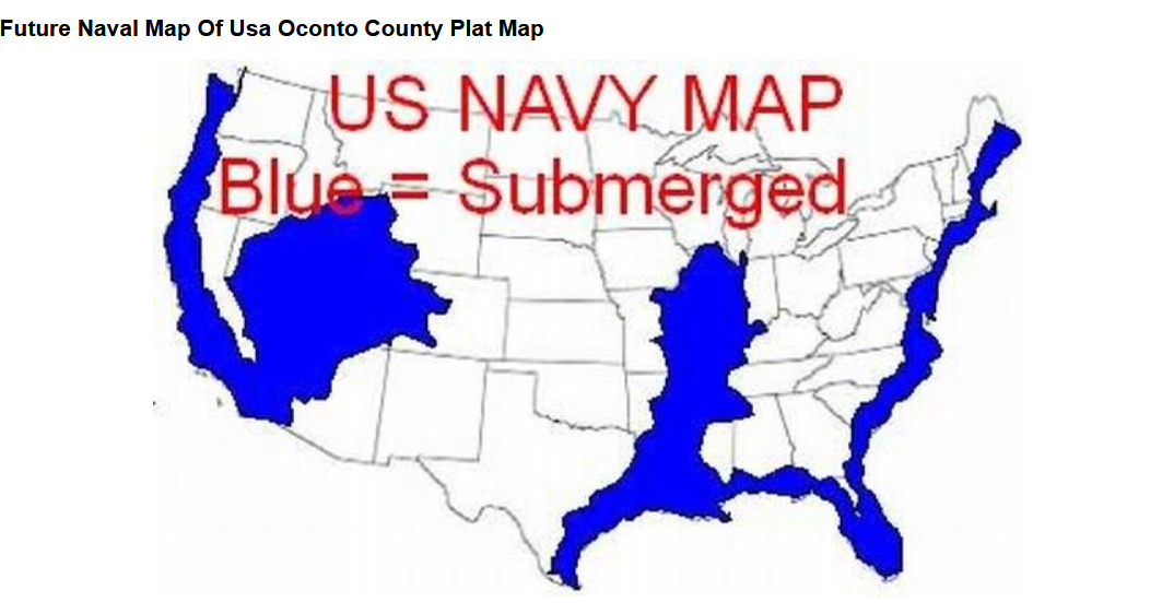 The Shocking Doomsday Maps Of The World And The Billionaire Escape ...