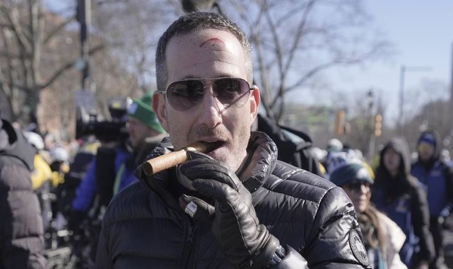 Matt Lombardo (@mattlombardonfl): "The fact that Howie Roseman has a ...