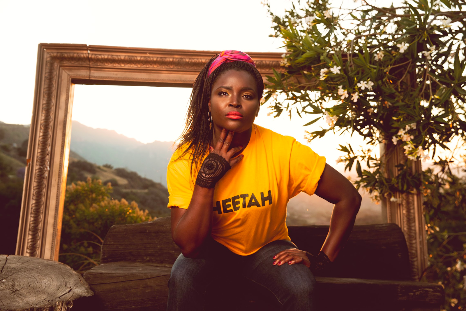 What Is the Cheetah Generation? - by Magatte Wade