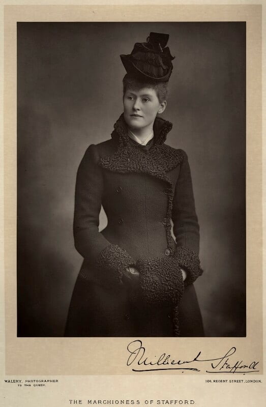 The fascinating story of the Duchess of Sutherland