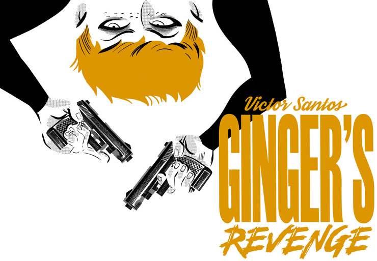 Ginger's Revenge, Betty & Me, Armored and Lilith