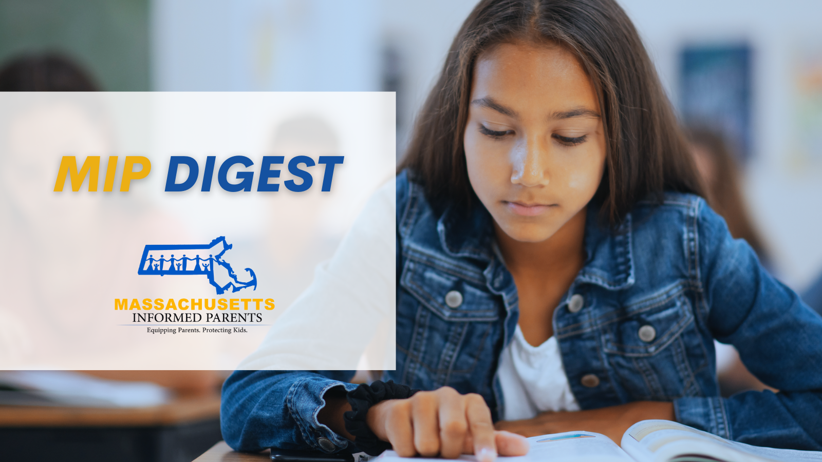 Introducing: the MIP Digest