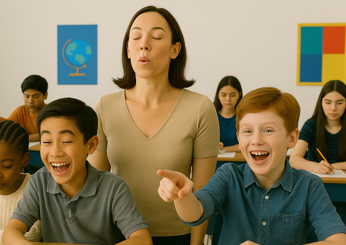 How to Handle Disruptive Students: Classroom Management Strategies that ...