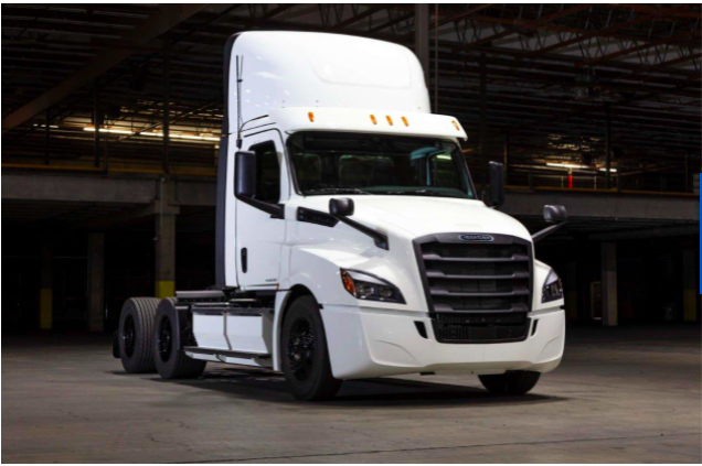 Comparing Heavy-Duty (Class 8) Battery Electric Trucks Currently ...