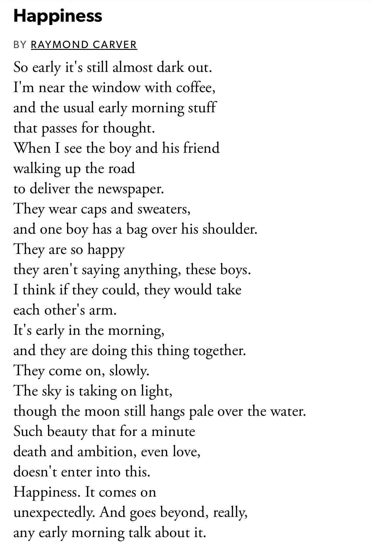 Poems for Your Weekend - by Maya C. Popa - Poetry Today