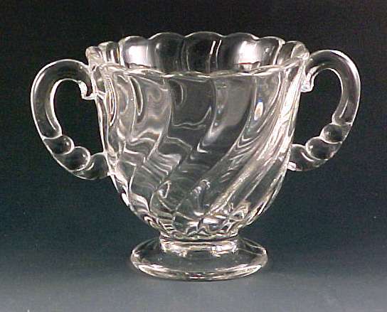 Photo Guide for Fostoria Glass - by Kathy Eickholt