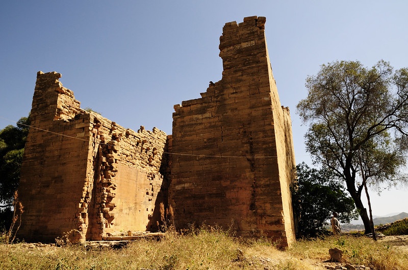 Early civilizations of ancient Africa and the pre-Aksumite civilization ...