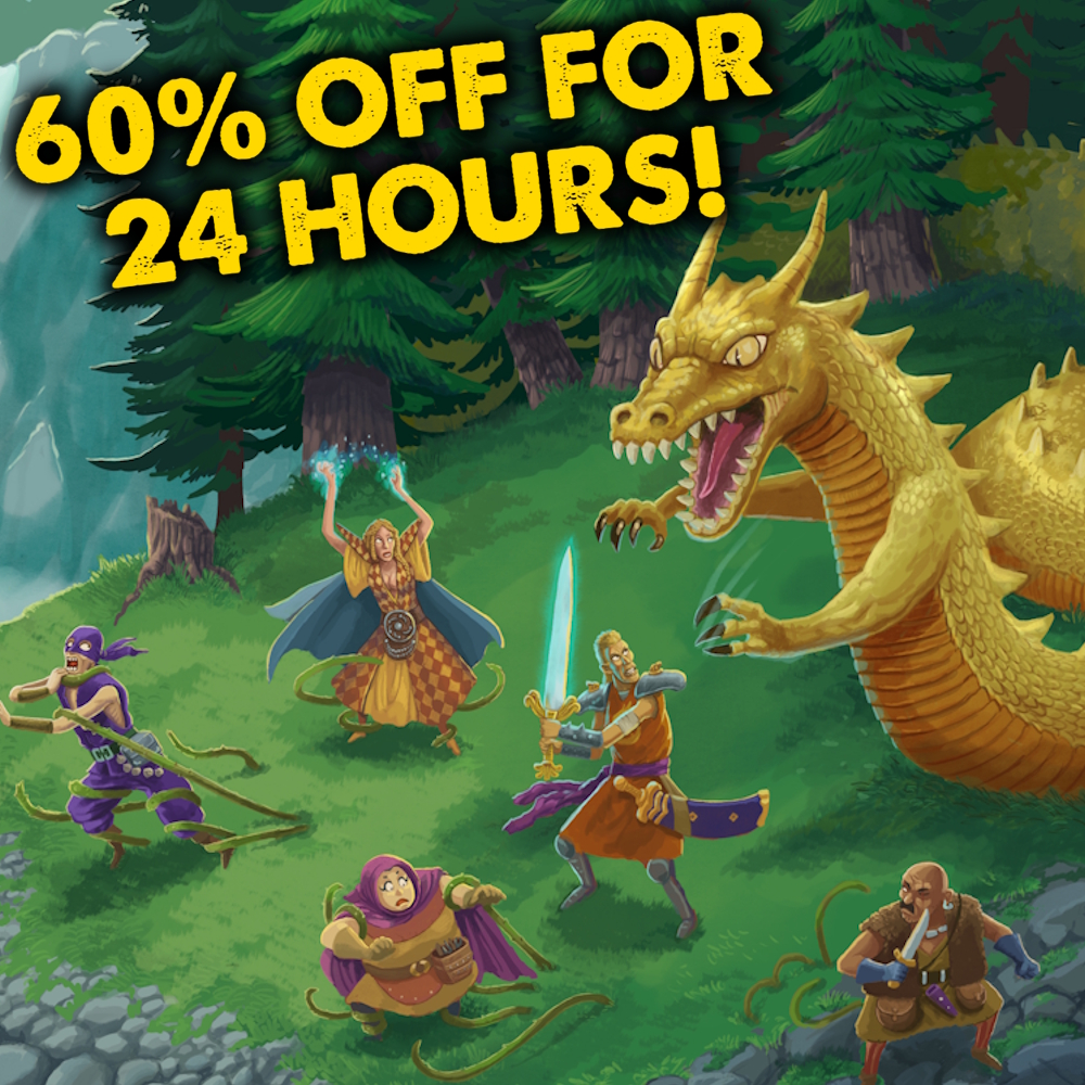 The Glatisant: A Questing Beast Newsletter | Ben Milton | Substack