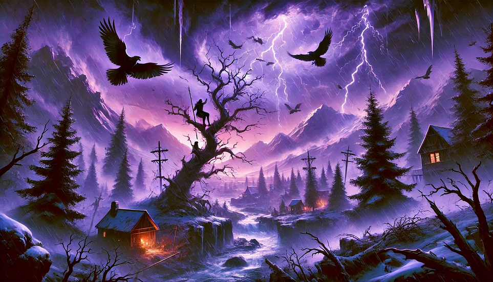 Weather: More Than Just Background Noise - by C. L. Nichols