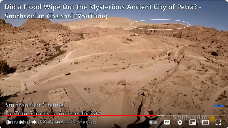 PREFLOOD MEGALITHIC STRUCTURES - by Len Kinder