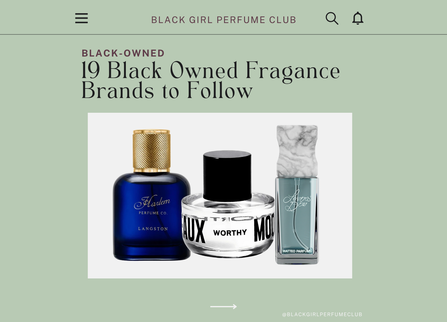 19 Black-Owned Fragrances to Put on Your Radar