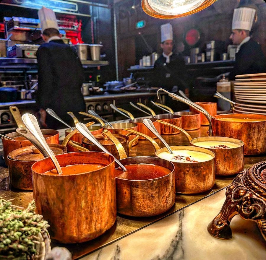 The World's Best Buffet - by Jeffrey Merrihue