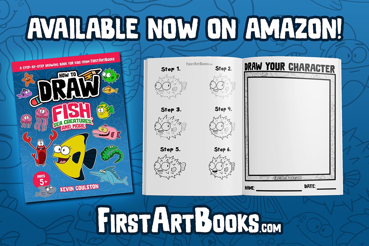 The Best Drawing Books For Beginners: Fun, Easy, And Designed For ...