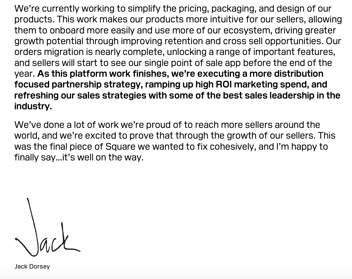 The Art of an Effective Shareholder Letter: Turning Numbers into Narratives