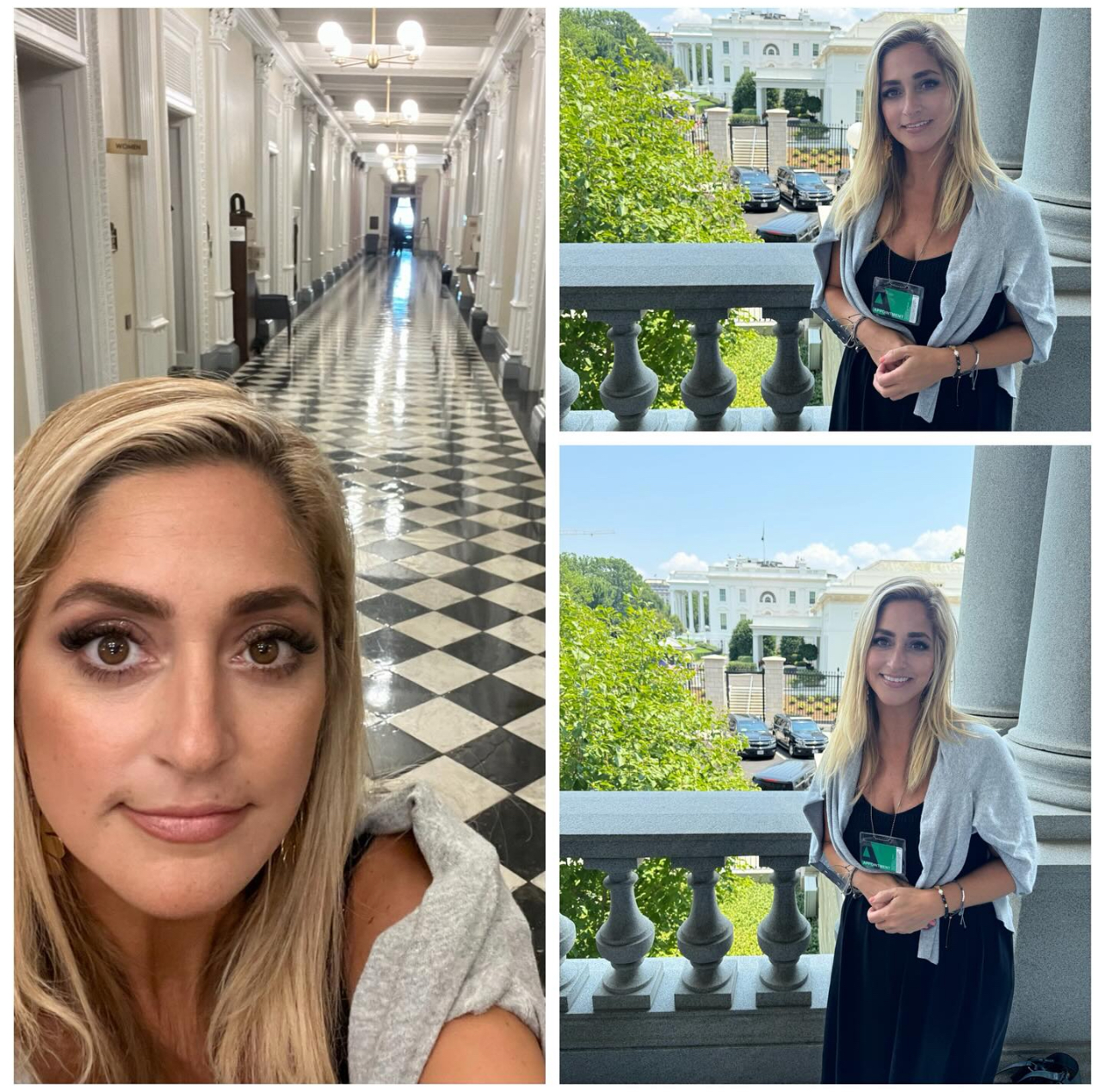 JoJoFromJerz on Substack: "I got to spend this afternoon at the White ...