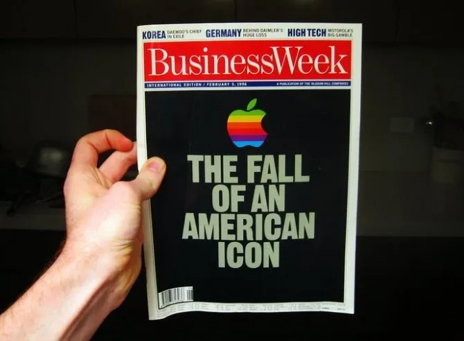 Apple: How 1997 Changed Everything - by The Startup Guy