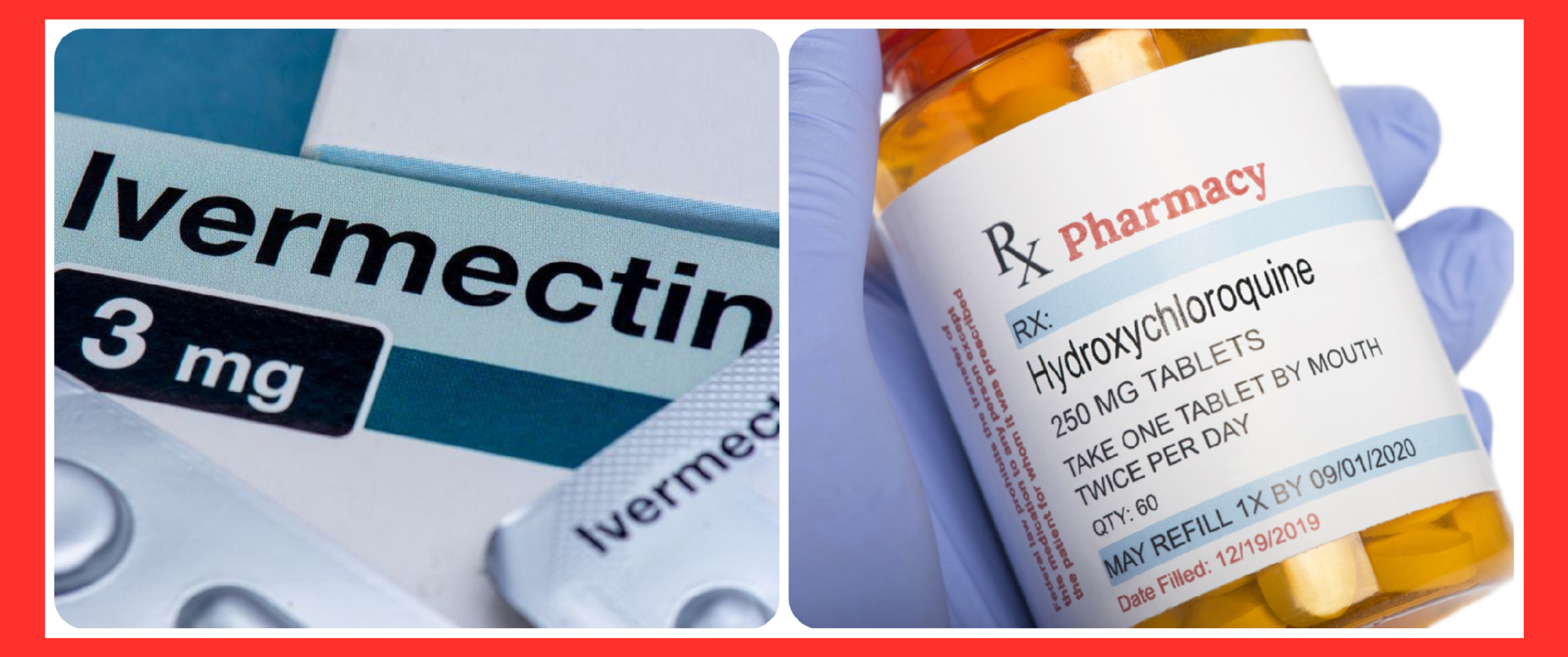 BREAKING! First-in-the-World Ivermectin, Mebendazole and Fenbendazole ...