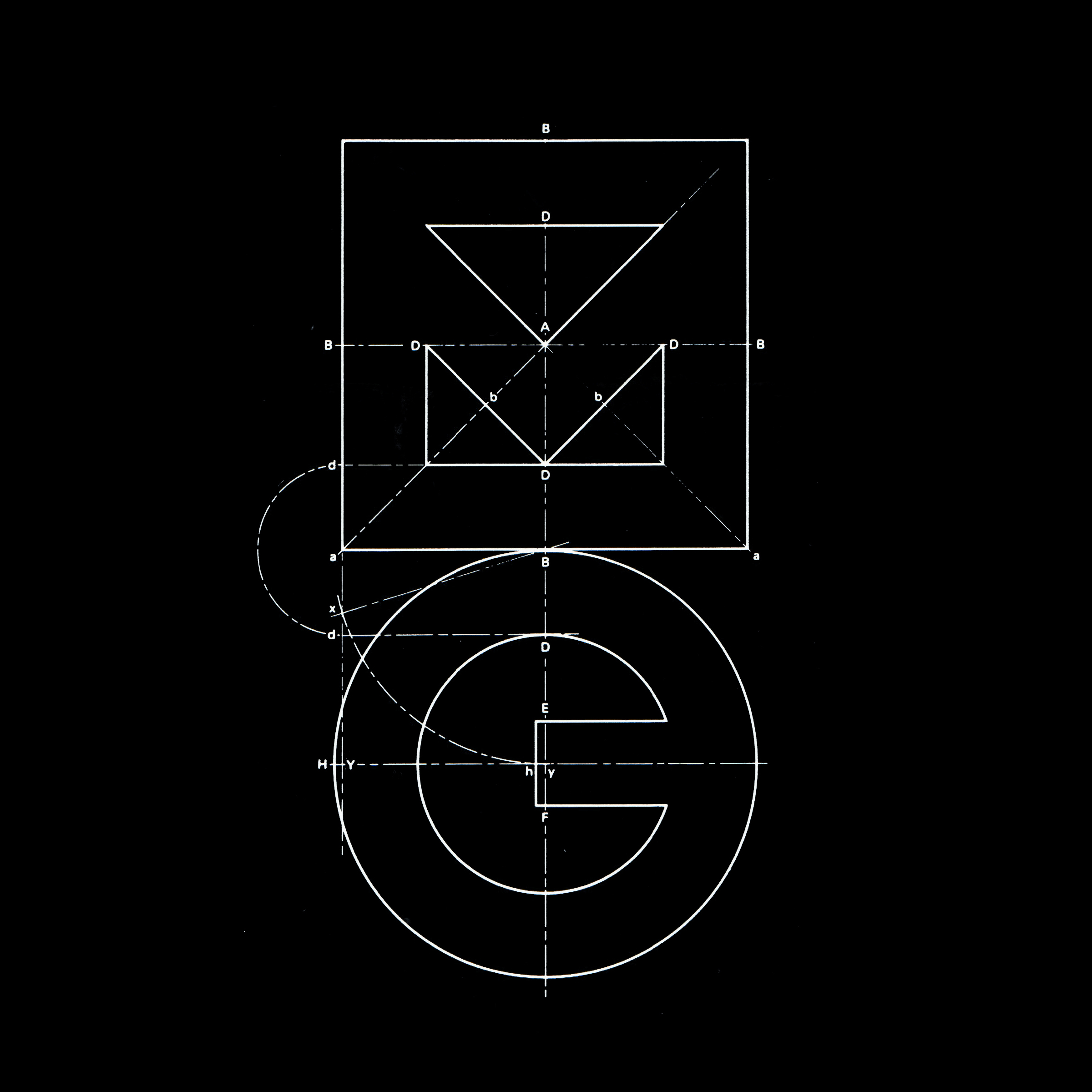 Revealed, the story of the Merlin Gerin logo – Logo Histories