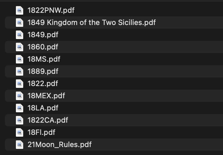 Riding the Rails with 18xx: Five Suggested Games to Get You Started—and ...