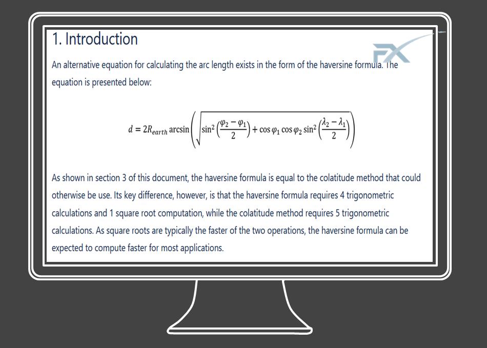 The Hidden Math Behind Air Travel - by fliteX - fliteBYTE