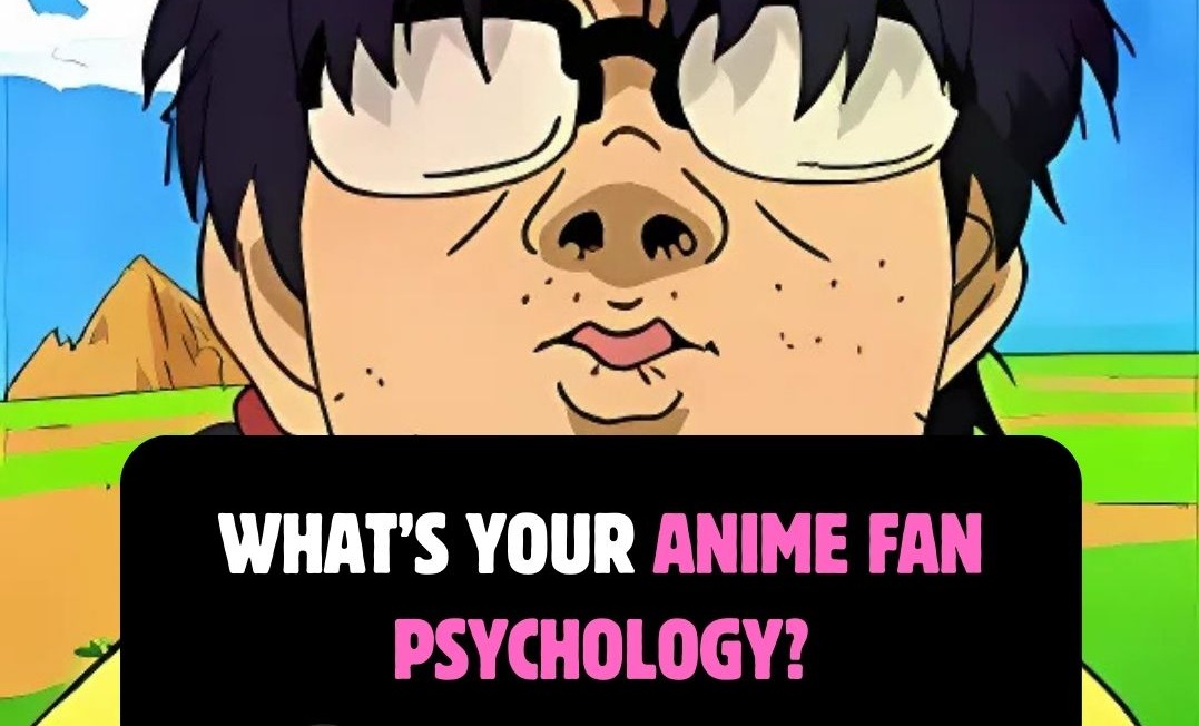 3 Psychologies of an Anime Fan
