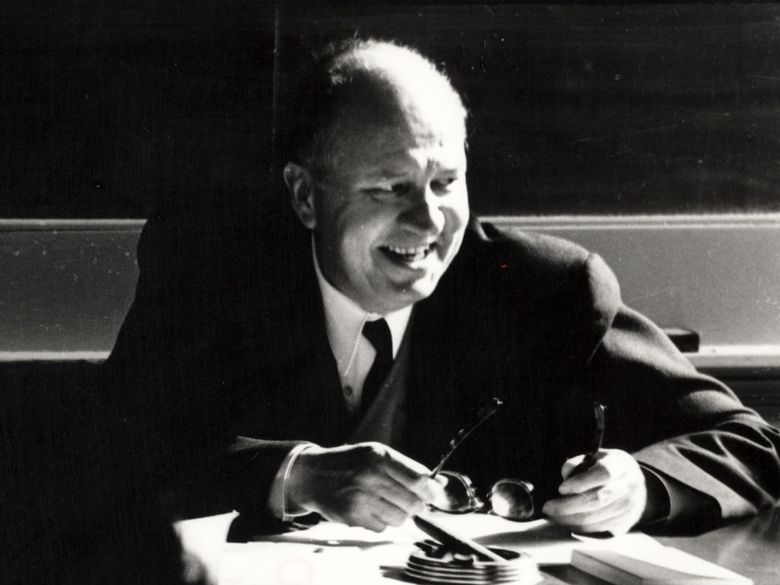 Theodore Roethke: Words for Young Writers